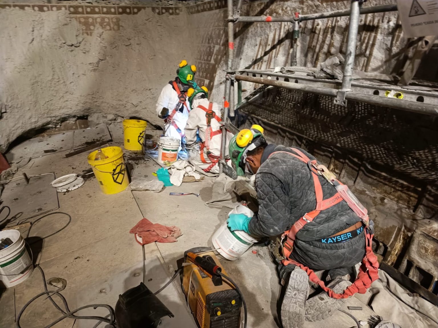 RS Imper - Impermeabilización y Recuperación Estructural